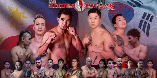 ‘Hitman’ and Cage Gladiators to raise bar in local MMA • The Market Monitor