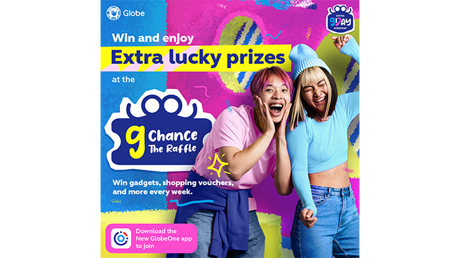 G Chance The Raffle is back! • The Market Monitor