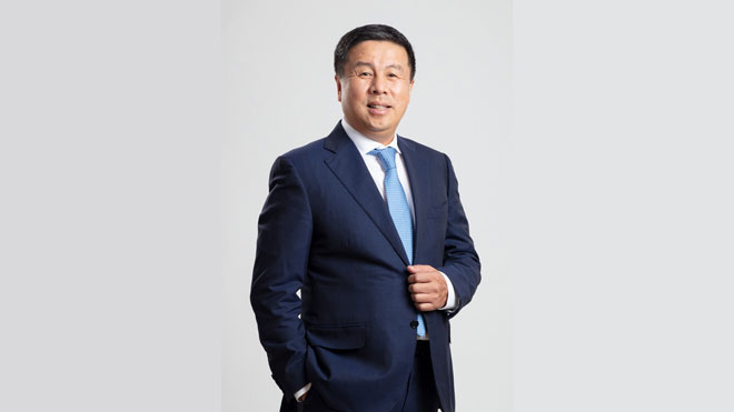 Converge CEO Dennis Anthony Uy stresses value of education, donates 3 ...