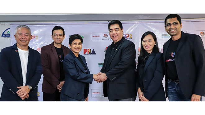 PBA, Virtualness link up to launch digital collectibles • The Market ...