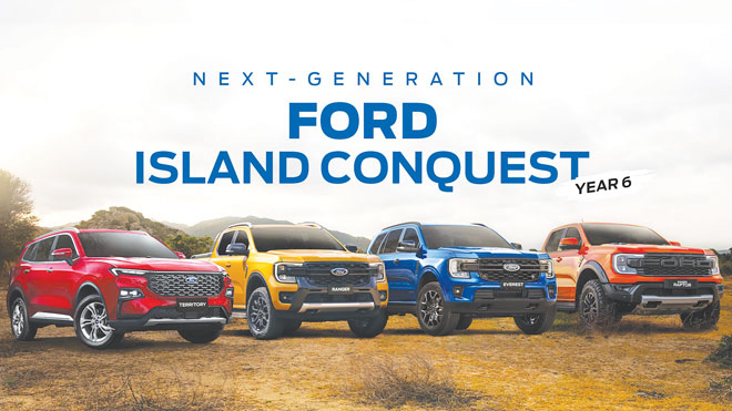 Ford Island Conquest in Taguig • The Market Monitor