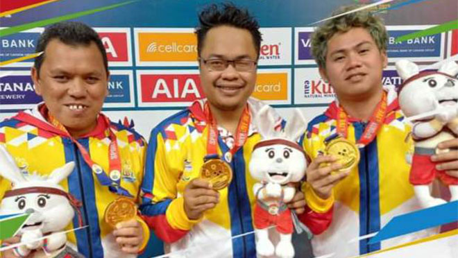 Pinoy chessers shine in ASEAN Para Games • The Market Monitor