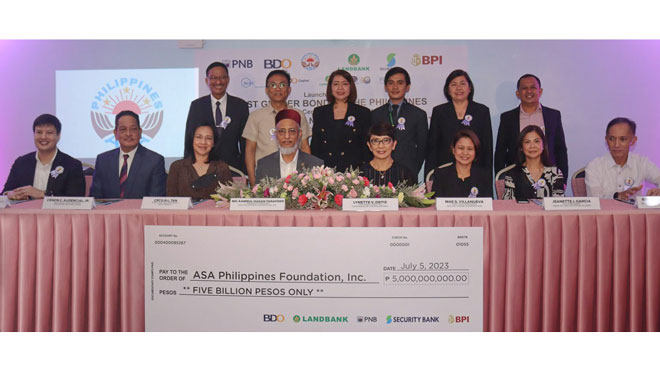 LANDBANK, BDO lead P5-B syndicated facility to empower underserved ...