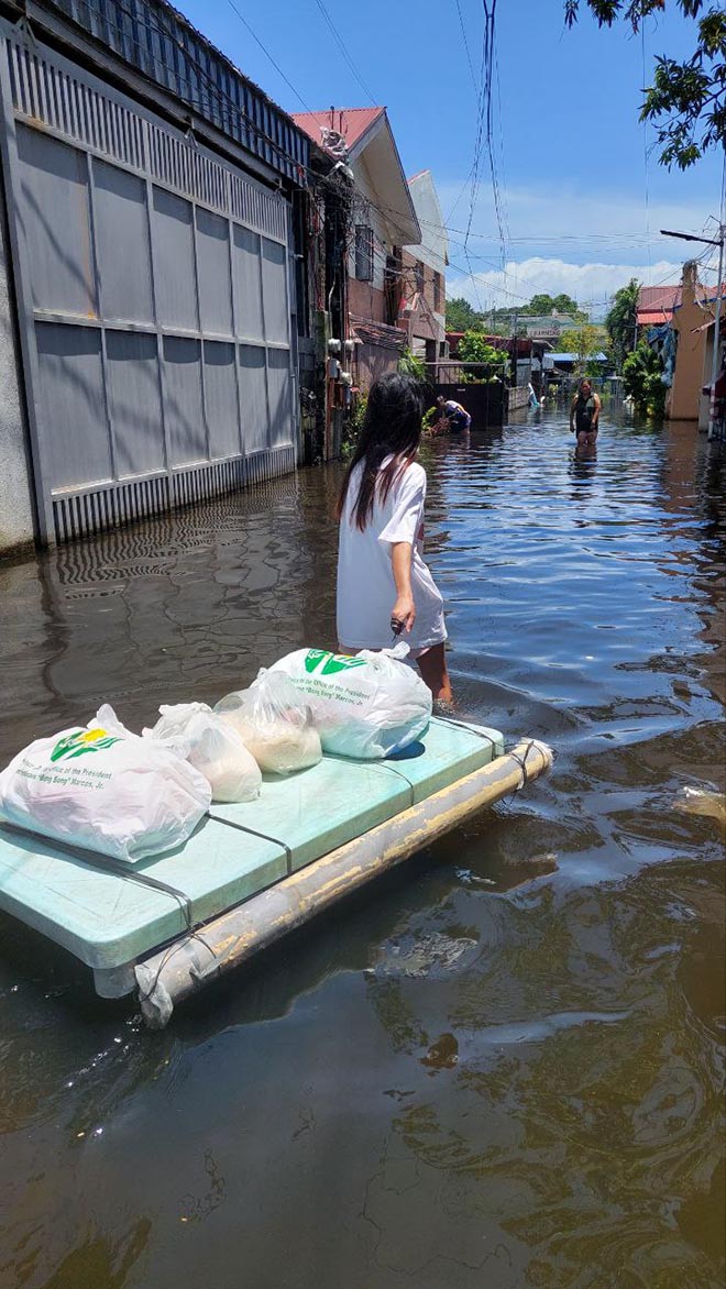 PAGCOR pours aid to typhoon-battered areas in Central Luzon • The Market Monitor