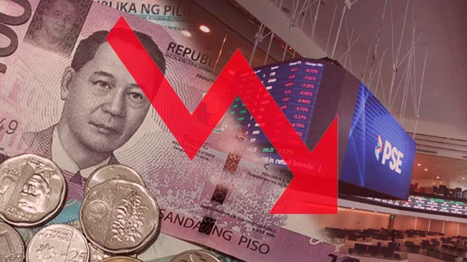 Stocks, Peso dip • The Market Monitor