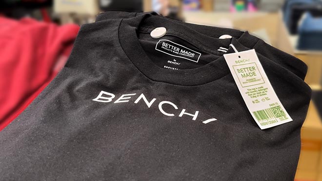 First in the PH: Bench Introduces Hang Tags Made of Soap • The Market ...
