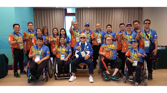 Philippine para chessers poised for strong finish in 4th Asian Para ...