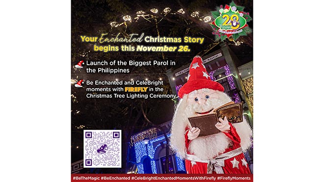 An Enchanted Christmas Story - Eldar the Wizard brings yuletide cheer and magic for the holiday ...