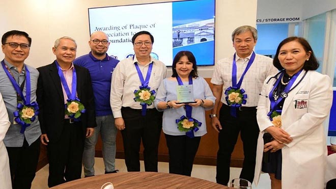 Hub for Pulmo Care & Post Covid Inaugurated • The Market Monitor