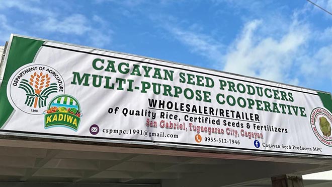 DA in R2 launch Kadiwa store in Tuguegarao • The Market Monitor
