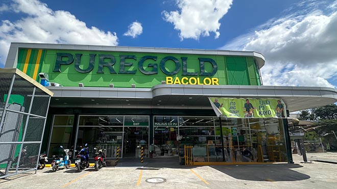 Puregold helps Filipino consumers amidst inflation • The Market Monitor