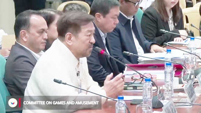PCSO opens doors to senators doubting the integrity of lotto operations ...