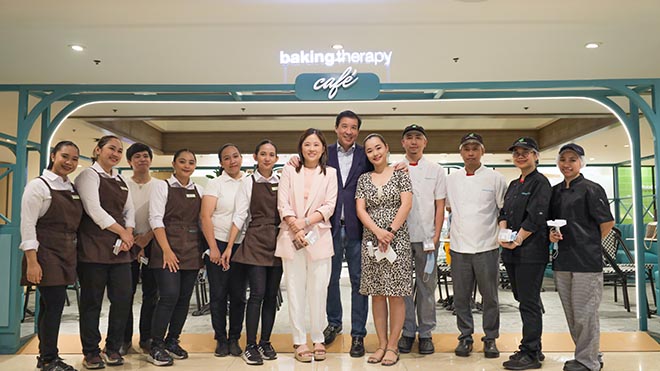 Baking Therapy elevates healthy dining experience with opening of new ...