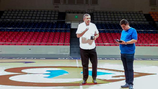 PBA games return at Ninoy Aquino Stadium after 13 years • The Market ...