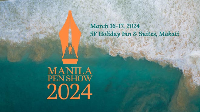 Celebrate the Art of Writing at the 2024 Manila Pen Show:A Tribute to ...