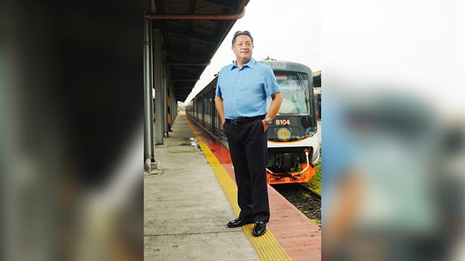 PNR chief says railway work on track • The Market Monitor