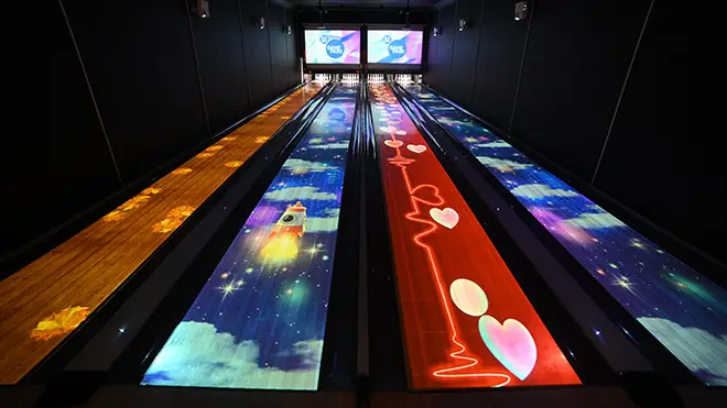 Strike up some fun with SM MOA Game Park's VIP Bowling at half the ...