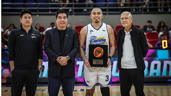 Lee joins PBA 1,000 Three-Point Club • The Market Monitor