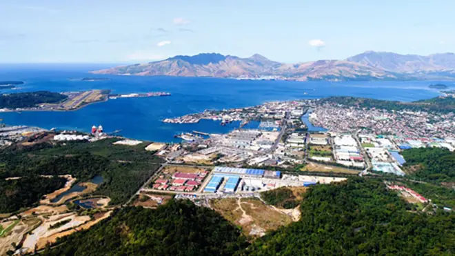 Reviving Subic as a global shipyard • The Market Monitor
