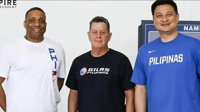 Chambers joins Gilas Pilipinas • The Market Monitor