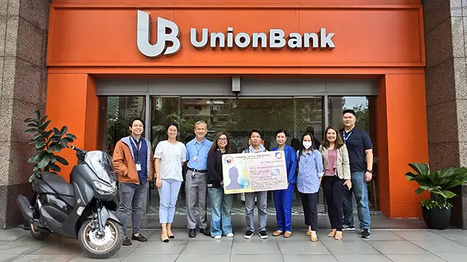 Win big as UnionBank extends AsenSSSo UMID Pay Card raffle promo • The ...