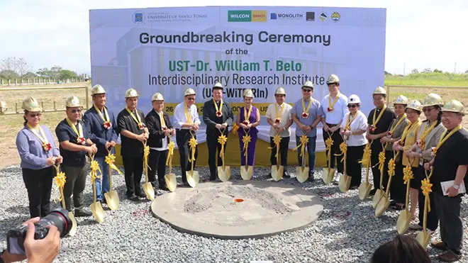 UST-WiTBIRIn to rise in Sta. Rosa, Laguna • The Market Monitor