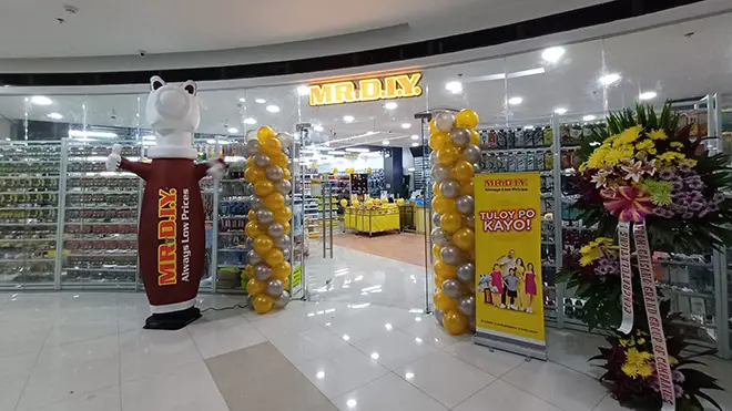 MR.DIY marks 600th Store Milestone with Super Anniversary Salebration ...