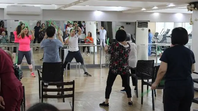 Pound Fitness @ Sunshine Place • The Market Monitor