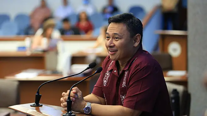 Angara in DepEd promises a ‘sunny’ future • The Market Monitor