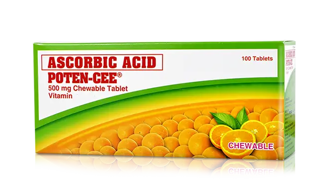 Top adult plain vitamin C brand pays it forward on its 50th • The ...