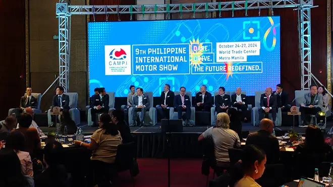 Campi launches 9th Philippine International Motor Show • The Market Monitor