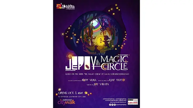 Explore the fantastic world of Filipino folklore at REP’s Jepoy and the ...