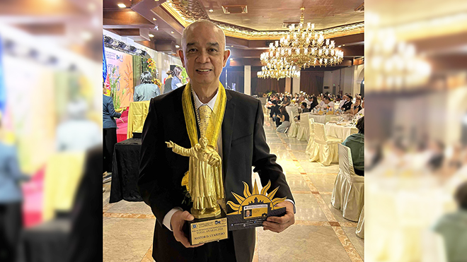 TMM lifestyle editor wins UST’s TOTAL Award • The Market Monitor