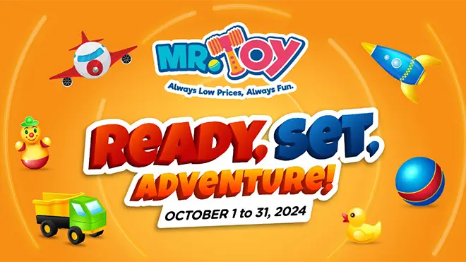 Ready, Set, Adventure: MR.TOY’s Exciting Lineup of Action-Packed Toys ...