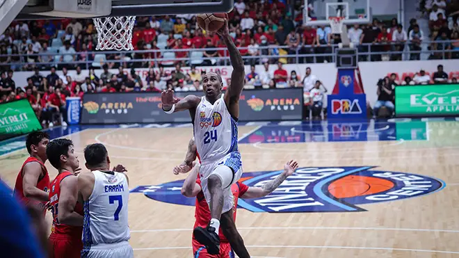 A PBA title match made in heaven • The Market Monitor