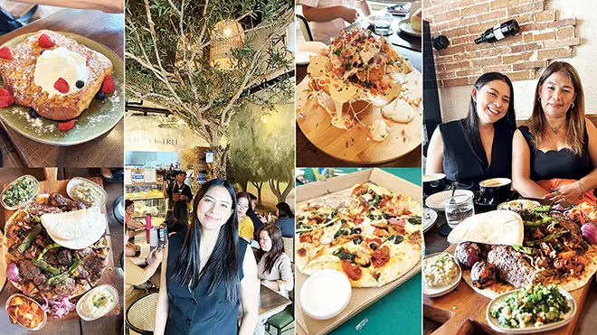 THE OLIVE TREE: EXOTIC FLAVORS, VIBRANT SPICES • The Market Monitor