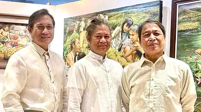 Blanco Brothers to celebrate UST Artlets 60th Anniversary with life ...