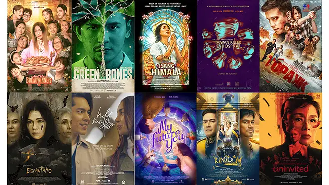 Awards, box-office at stakes in 2024 MMFF Magic 10 • The Market Monitor