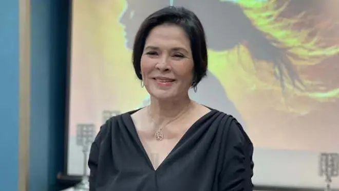 Hilda Koronel says she's collaborative with director Jun Robles Lana on ...