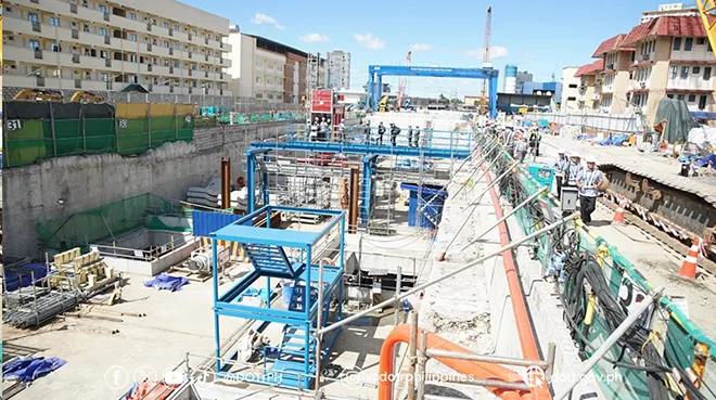 ROW issues stall subway project • The Market Monitor