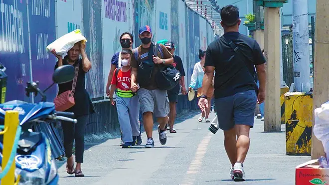 DoH warns against heat-related illnesses • The Market Monitor