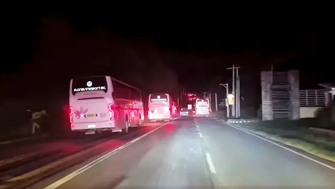 GV Florida warned: Hands off whistleblower in viral speeding video ...