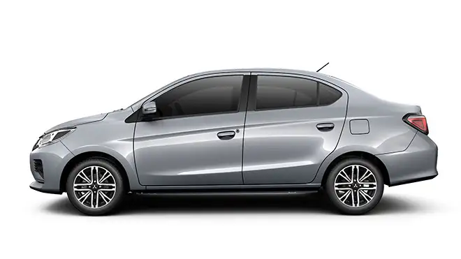 Mitsubishi unwraps updated Mirage G4 • The Market Monitor