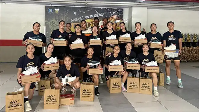 UST, FEU women’s elevate game further with World Balance’s first-ever ...