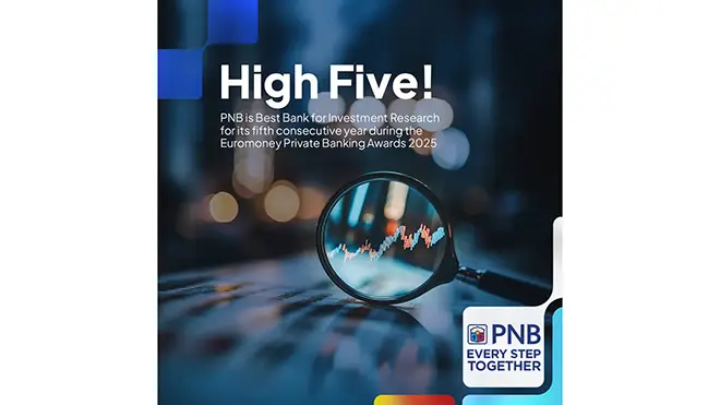 PNB wins Best Investment Research award for fifth straight year • The ...