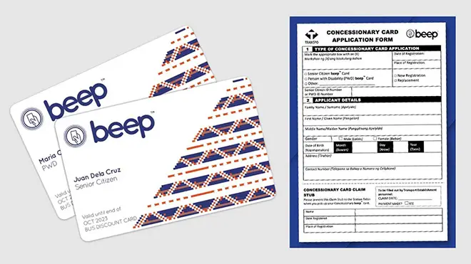 No need to fill up forms to avail of discounted Beep card • The Market ...