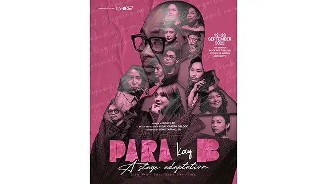 ‘Para Kay B’ returns • The Market Monitor