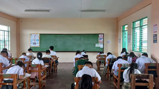 DepEd orders audit of 1K unfinished classrooms • The Market Monitor