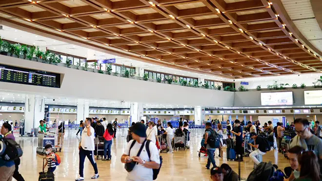 NAIA terminal fees lowest in South East Asia • The Market Monitor