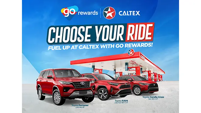 Caltex, Go Rewards renew partnership • The Market Monitor